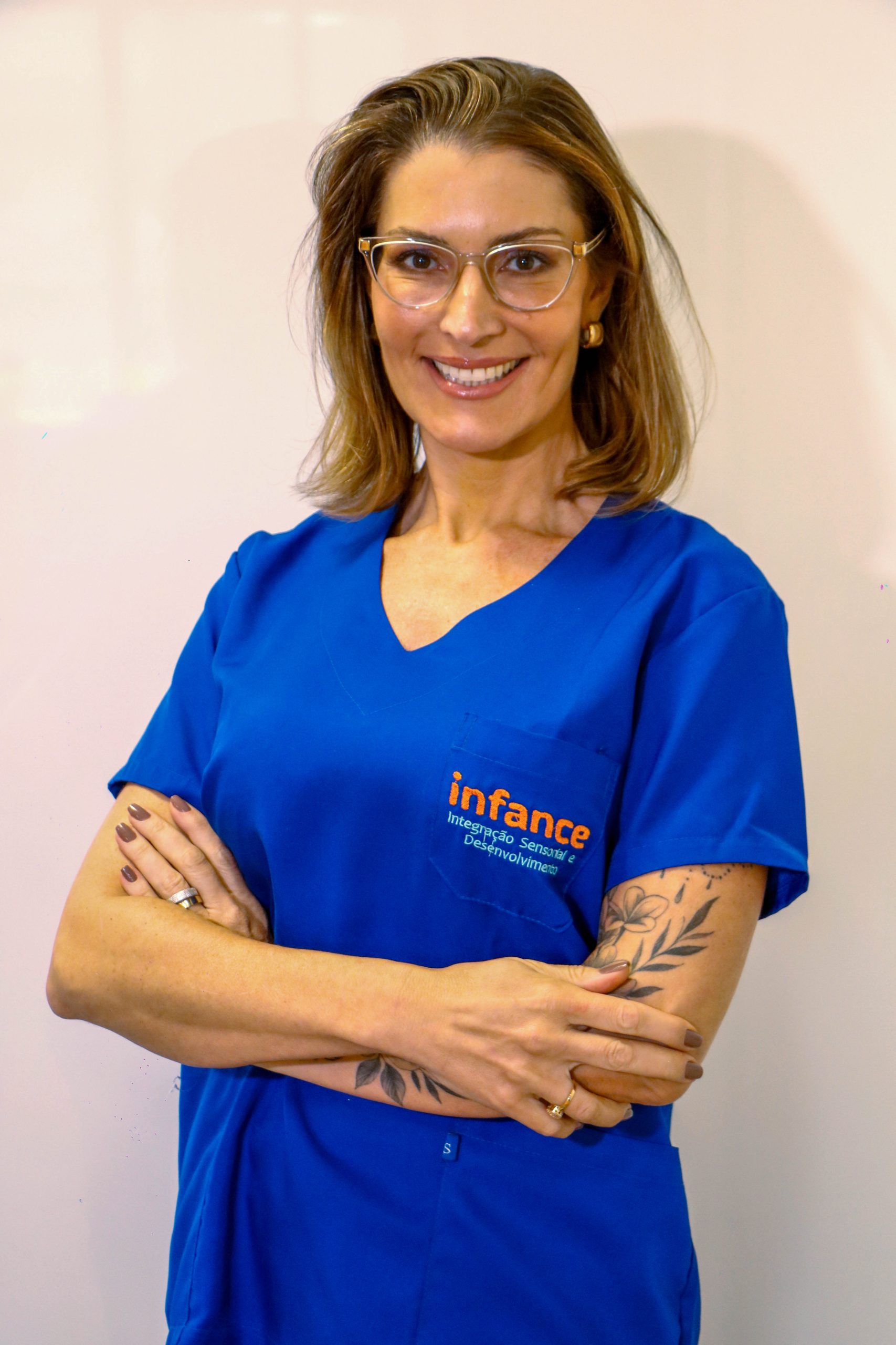 Fernanda Herter - Infance